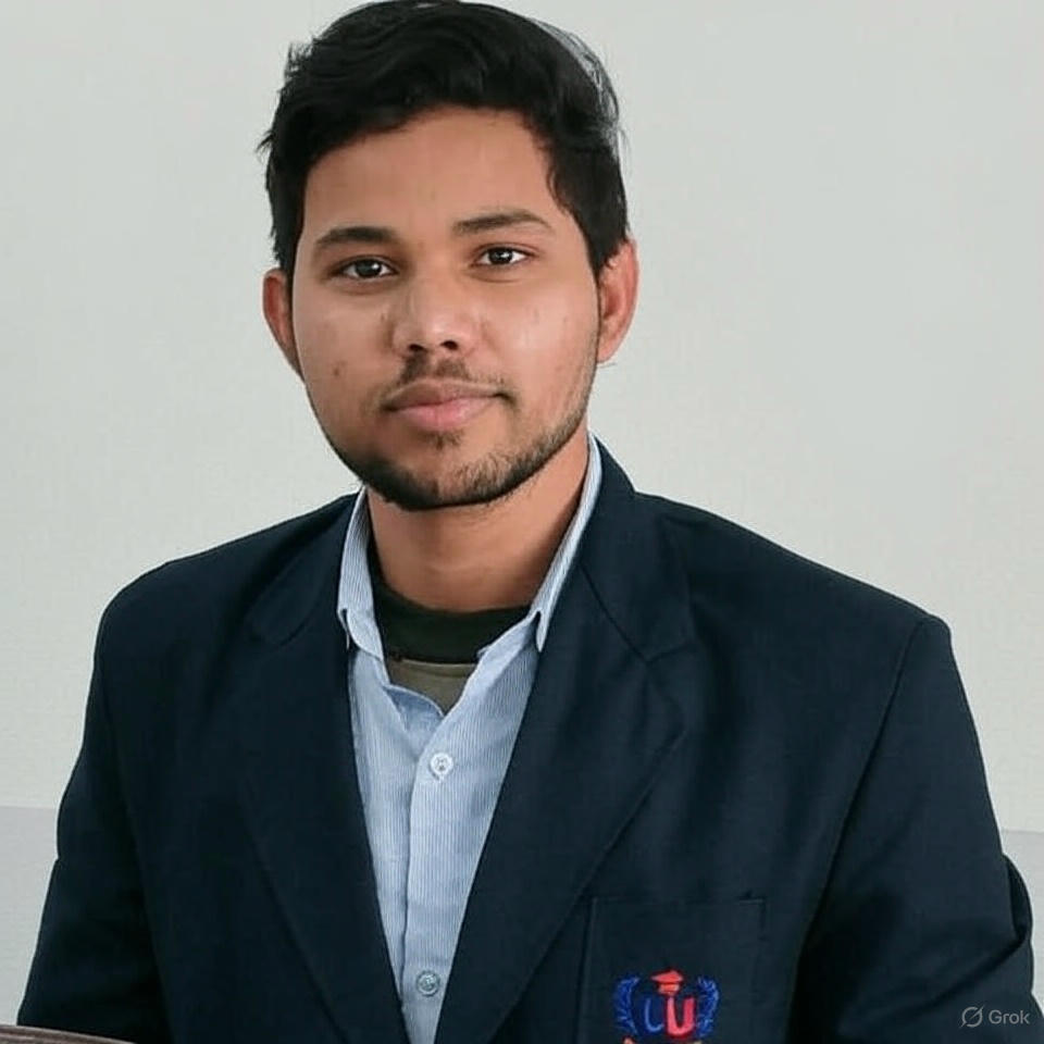 Pankaj Kumar - Full-Stack Developer Portfolio